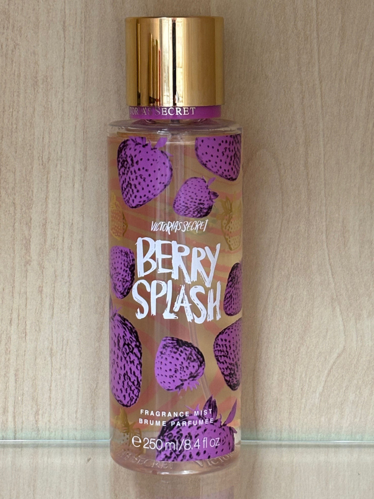 Мист для тела Berry Splash купить на OZON по низкой цене (3250297272)