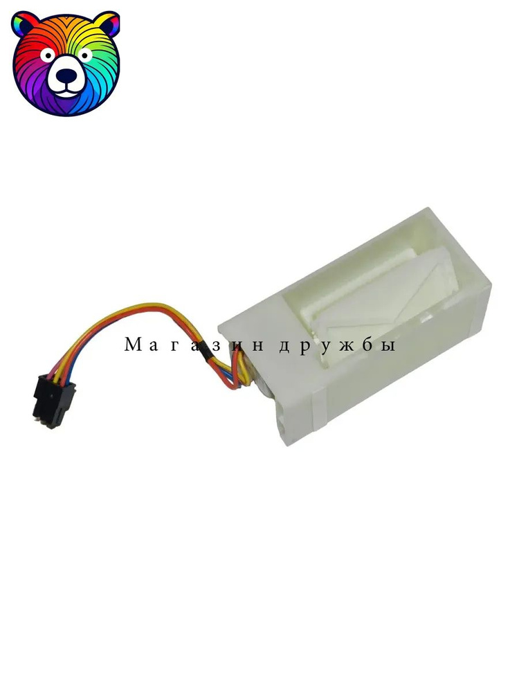 Дроссель 8001041509 мотор 24BYJ412-11033460 купить на OZON по низкой ...