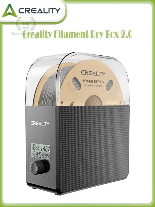 Creality Filament Dryer Box Pro для 3D-принтера, бокс 2.0 для хранения ...