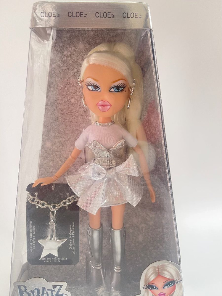 Bratz Charmz Лимитированная коллекционная кукла с аксессуарами Новая ...