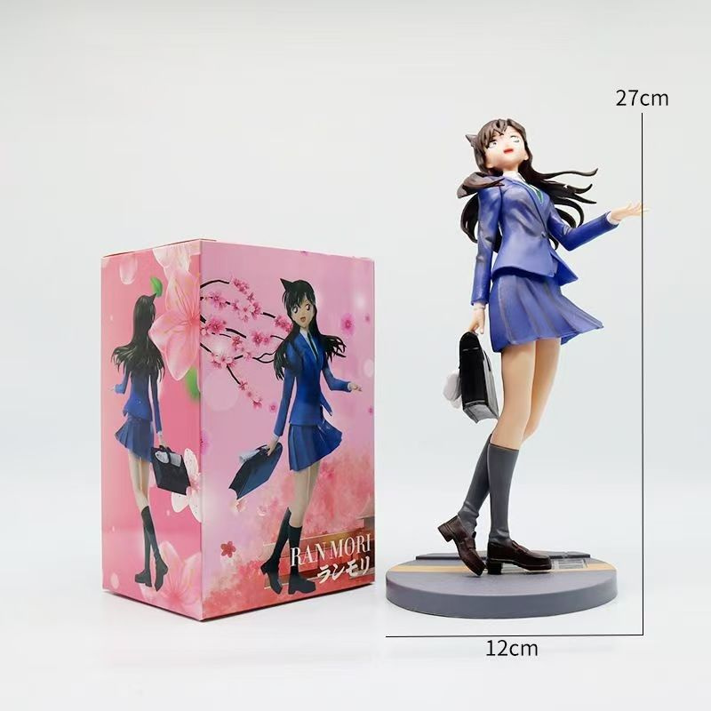 фигурка "Detective Conan ",RAN MORI,27cm купить на OZON по низкой цене ...