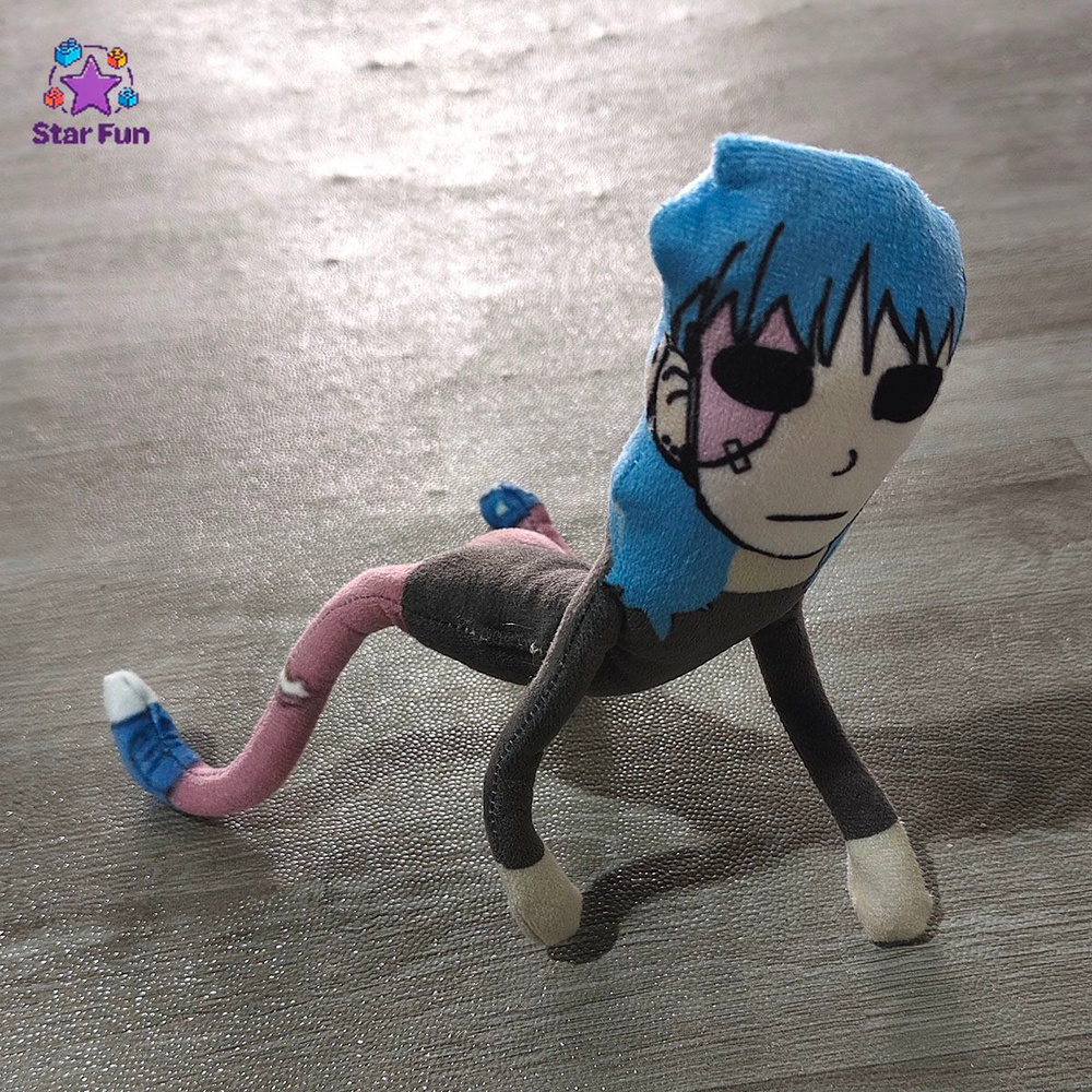 Абстрактная Игрушка sallyFace / Салли Фейс 28cm купить на OZON по ...