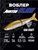 Воблер Свимбейт (SwimBait) GAN CRAFT Jointed Claw 178 Type, 56 г, 0.5-1 ...