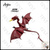 Волшебная Средневековая игрушка серии Flying Dragon Red в сборе купить ...