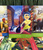 INSIDE OUT 5шт в упаковке Pearson English Kids Readers Level4 A1-A2 ...