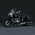 Сборная модель Машинка MENG-MT-006S 1/9 BMW R18 classic Motorcycle Pre ...