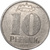 Монета ГДР 10 пфеннигов 1968 купить на OZON по низкой цене (2810810828)