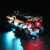 Светодиодная подсветка для конструктора Technic, совместимая с 42139 AF ...