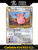 Покемон карты Pokemon PTCG Trading Card Game Classic Collection Box-Clefable 014/032 CLL ...