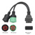 SAE J1708 CAN J1939 16-Контактный Кабель OBD2 Для Диагностики ...