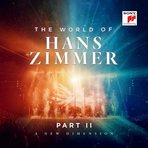 3 отзыв на Пластинка виниловая современная Hans Zimmer - The World of ...