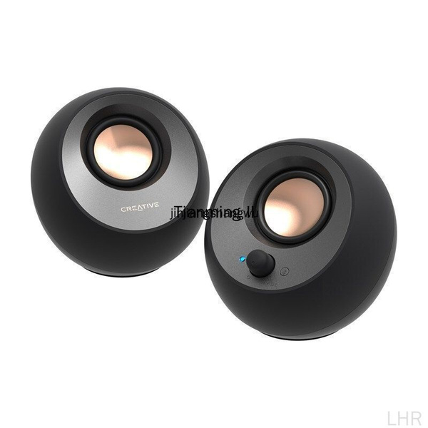 Качественные колонки Creative PEBBLE v3 с bluetooth 5.0 купить на OZON ...