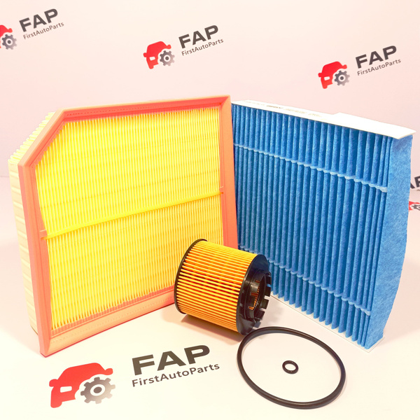 Комплект фильтров для ТО на Geely ATLAS PRO/AZKARRA купить на OZON по ...