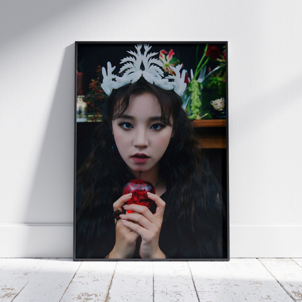 Постер HEAVEN POSTER Люди, Азия G I-DLE - Сун Юйци - Yuqi 6, 30 21 ...