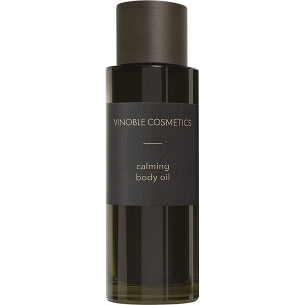 Масло косметическое Vinoble Cosmetics Calming Body Oil 100 ml купить на ...