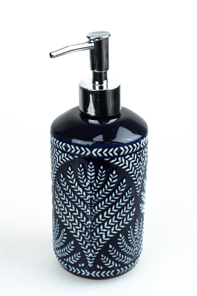 PROFFI HOME Дозатор для жидкого мыла, механический, "Aegean" купить на OZON по низкой цене ...