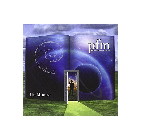 Premiata Forneria Marconi - Un Minuto (CD) 2015 Immaginifica ...