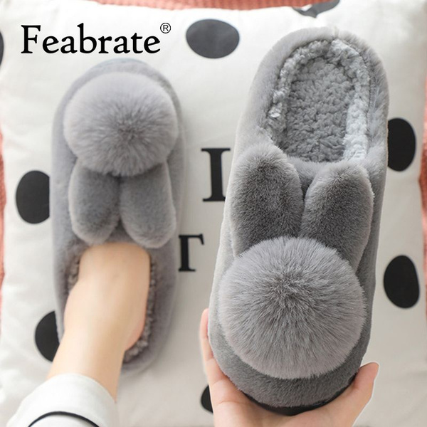 Туфли Женский Feabrate, размер 39, 40 Без каблука Без застёжки Круглый нос купить c доставкой на ...