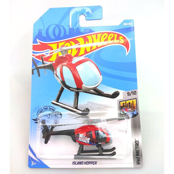 Машинка Mattel Hot Wheels 2019 C4982 Island Hopper купить на OZON по ...