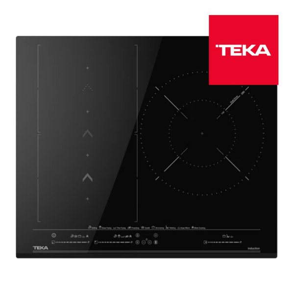 Индукционная панель TEKA IZS 67620 MST BLACK 112500021 купить c доставкой на OZON по низкой цене ...