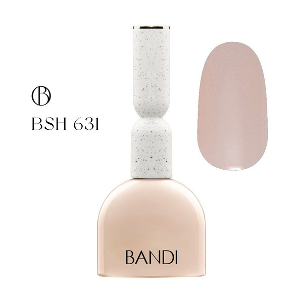 Гель для ногтей BANDI GEL, Soft peach, №631, витраж, 10 мл купить на ...