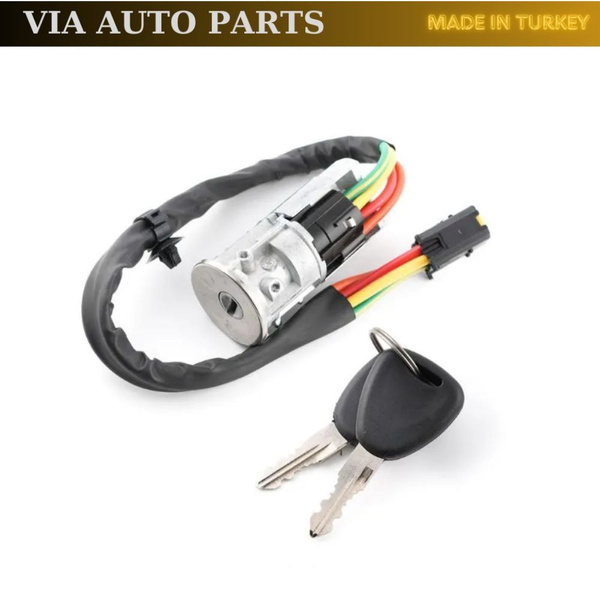 VIA AUTO PARTS Переключатель замка зажигания, арт. 6001546809 (NMN-1859 ...