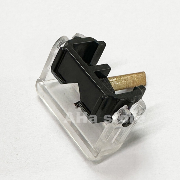 Сменная алмазная игла для винилового проигрывателя LP для картриджей Shure M44G M44-7 M55E N44-7 ...