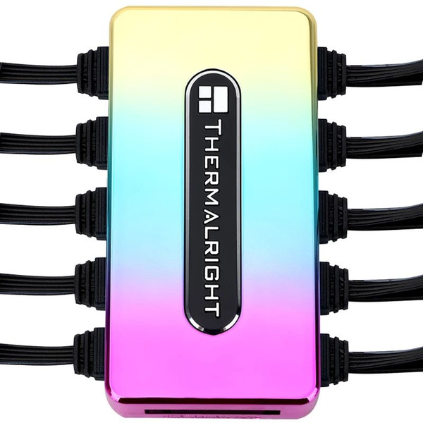 Thermalright FAN/RGB/ARGB-HUB-Controller REV.A SYNC Концентратор ...