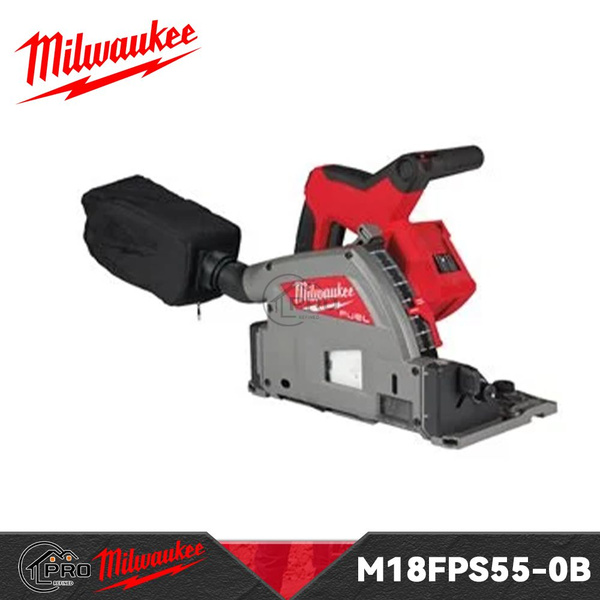 Торцовочная пила Milwaukee M18FPS55-0B M18 FUEL 55 мм купить на OZON по ...