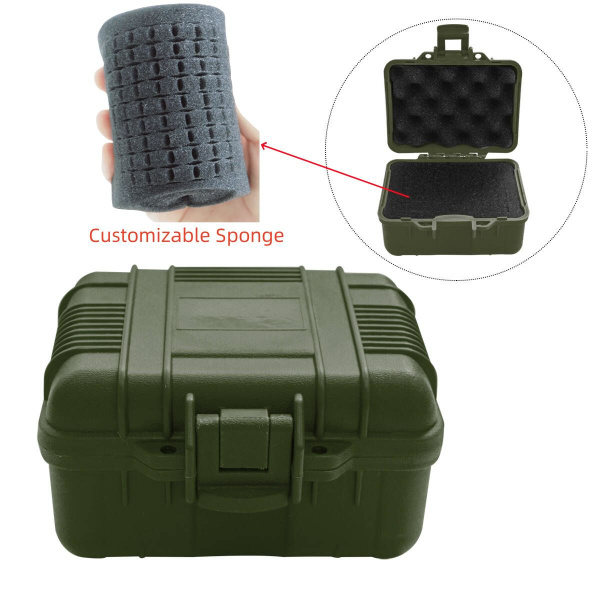 FNICEL Ящик для инструментов 12.5 х 10.5 х 7 см купить на OZON по ...