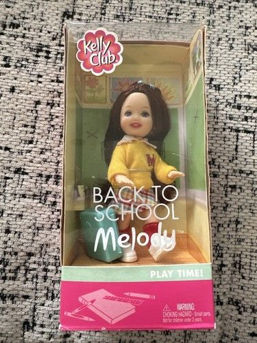 Barbie & Kelly,Распроданная коллекционная кукла (подарок) купить на OZON по низкой цене (2320664028)