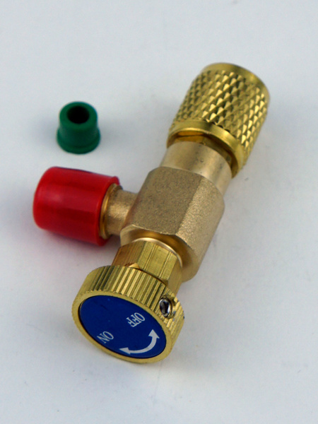 Сервисный вентиль WF01 (F1/4-M1/4) купить на OZON по низкой цене ...