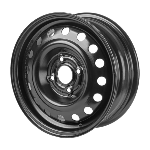 Колесный диск Bantaj 14x5.5" PCD4x100 ET45 D57.1 Штампованный BAN14001 ...