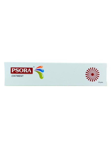 Ayulabs ПСОРА мазь Аюлабс/ PSORA Ointment 25 г купить на OZON по низкой ...