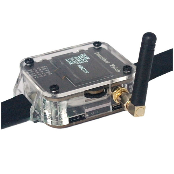 Deauther Watch Y Programming Программирование Безопасности IoT Wi -Fi ...