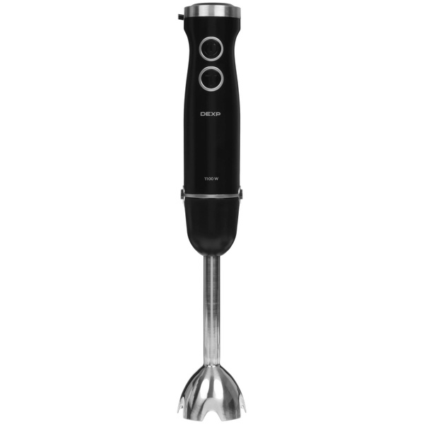 DEXP Погружной блендер DHB-1100, черный купить на OZON по низкой цене (2687486807)