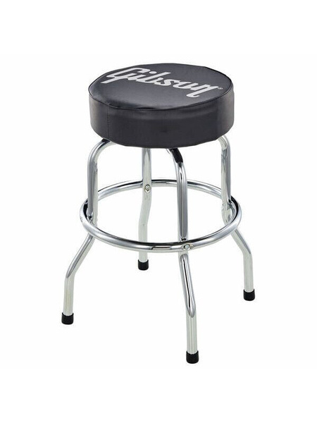 Стул для гитариста Gibson Playing Bar Stool 24" купить на OZON по ...