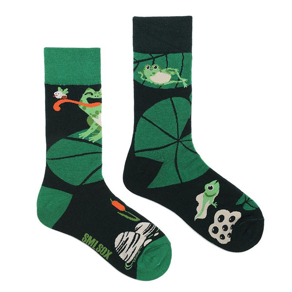 Носки Мужской, Женский Hey Socks, размер 36, 43 Хлопок На любой сезон ...