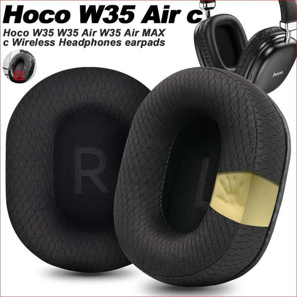 Амбушюры Hoco W35 W35 Air W35 Air MAX с Wireless для наушников купить ...