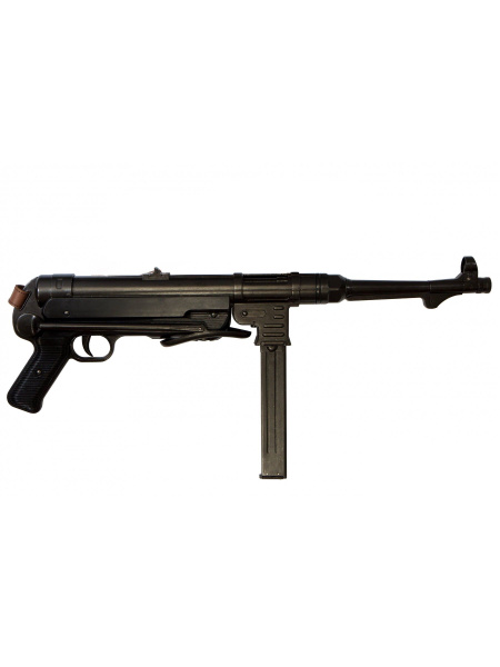 Характеристики Пистолет-пулемет DENIX Шмайссер MP40, Германия 1940 г ...