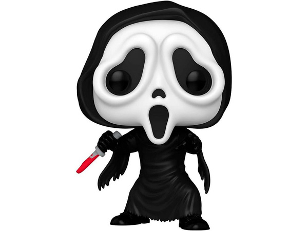 Фигурка Funko POP! Deluxe Ghostface, 80695 купить на OZON по низкой ...