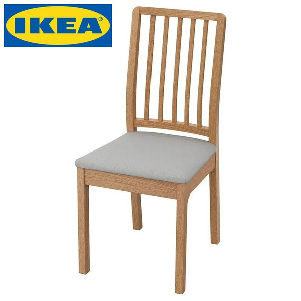 IKEA Стул, 1 шт. купить на OZON по низкой цене (2946525471)
