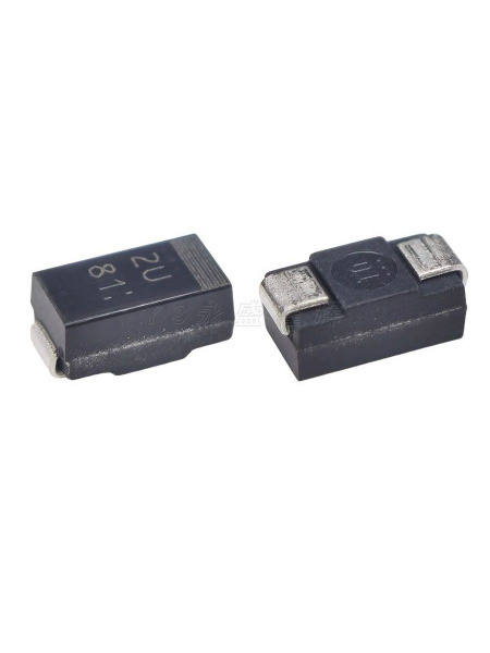 5 шт. D1FL20U-5053 SMD, Hадписи код: 2U, диод быстрого восстановления ...