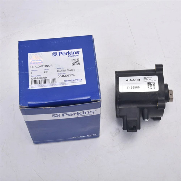 619-6863 Компоненты генератора T435966 U5MK0669 купить на OZON по ...