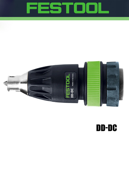 FESTOOL DD-DC 493539 Ограничитель глубины, патрон для дрелей ...