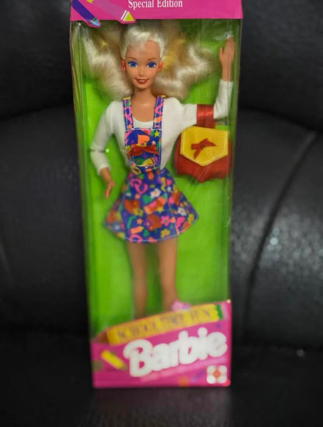 Куклы Barbie/Barbie Schooltime Fun 1994 /Подарок для девушки/30cm ...