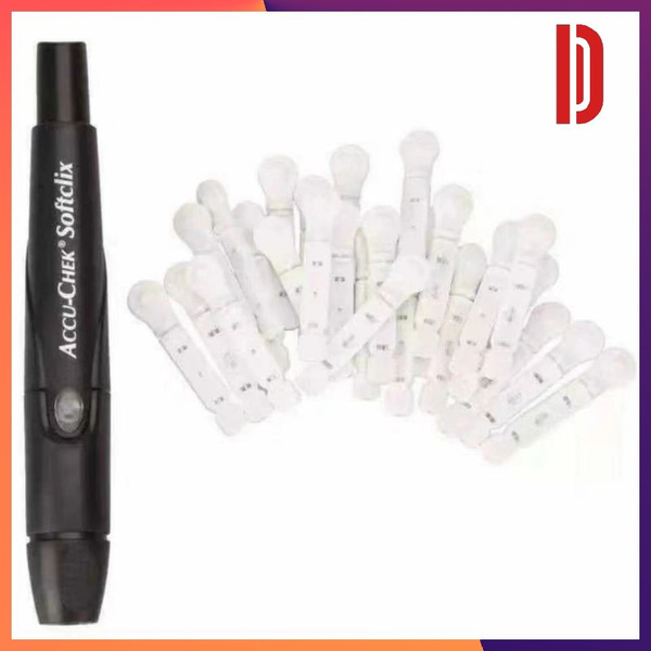 Устройство для прокалывания пальца Акку-Чек Софткликс (Accu-Chek ...