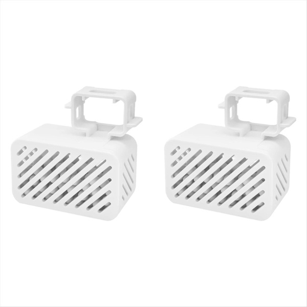 Дезодорирующие частицы с ионами серебра для Dreame X50 Ultra, X50s, L50 ...