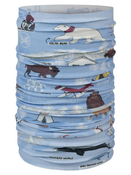Бандана Buff Original Imus Washed Blue купить на OZON по низкой цене ...