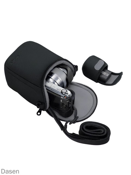 Чехол Sony LCS-BBF для камеры купить на OZON по низкой цене (3104334698)